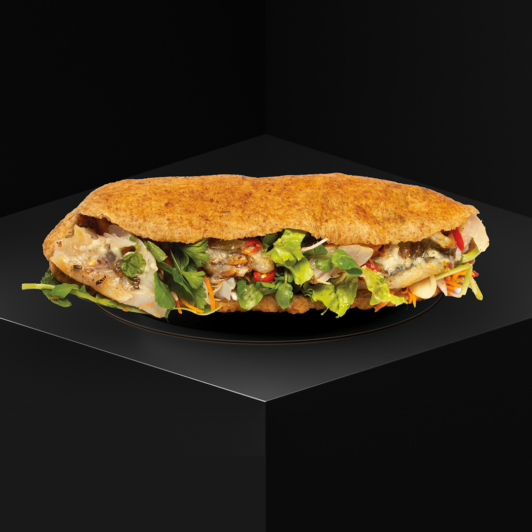 Bokit Center – Karibean street food